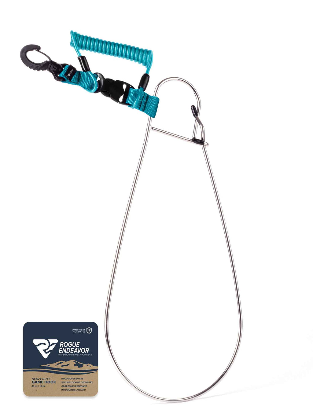 Heavy Duty Fish Stringer: The Best Fishing Tool – Rogue Endeavor