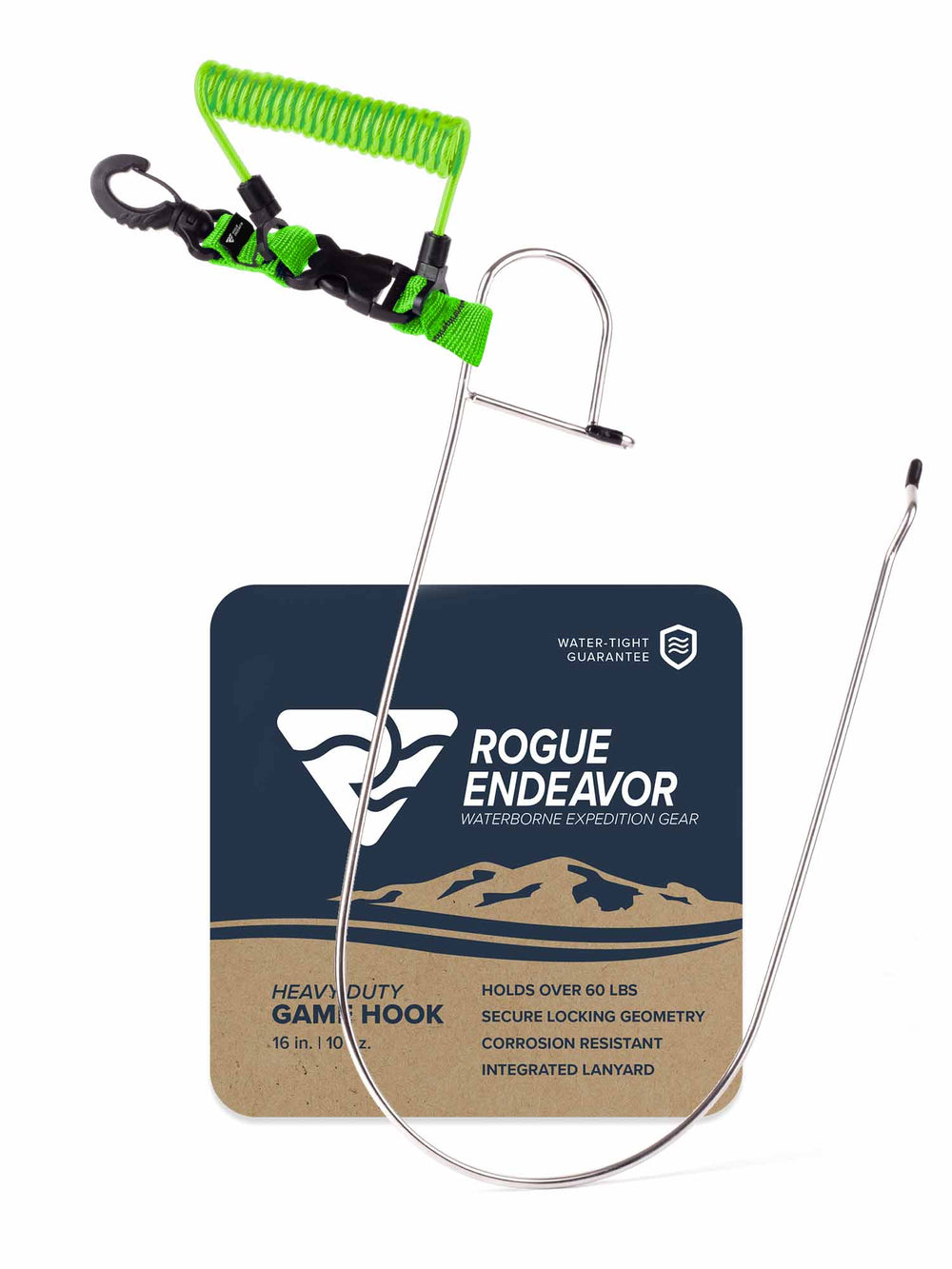 Heavy Duty Fish Stringer: The Best Fishing Tool – Rogue Endeavor