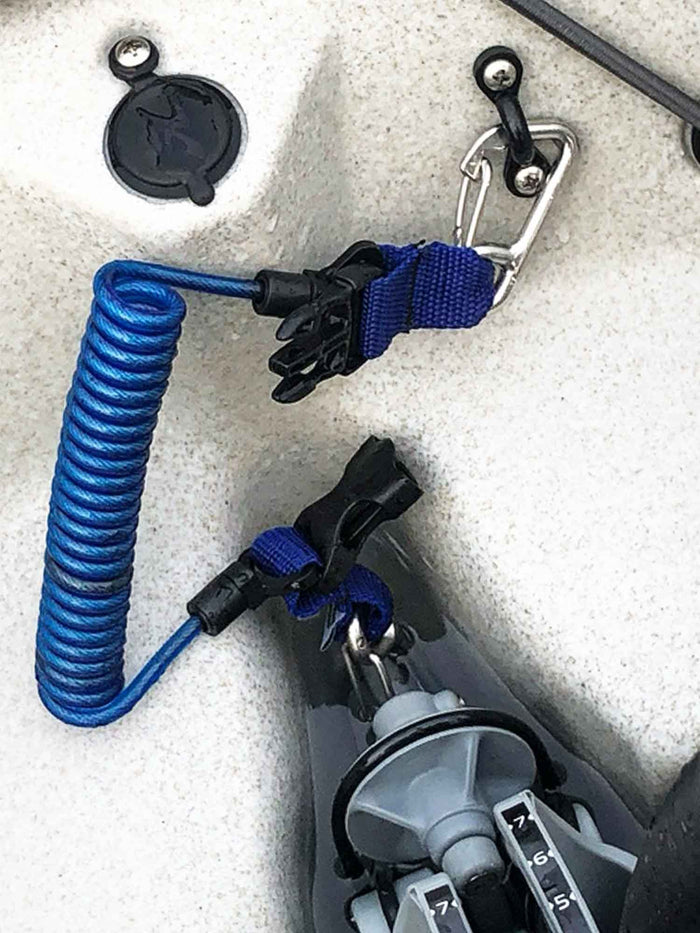 Scuba Diving Gear Lanyards for Diving & Kayaking – Rogue Endeavor