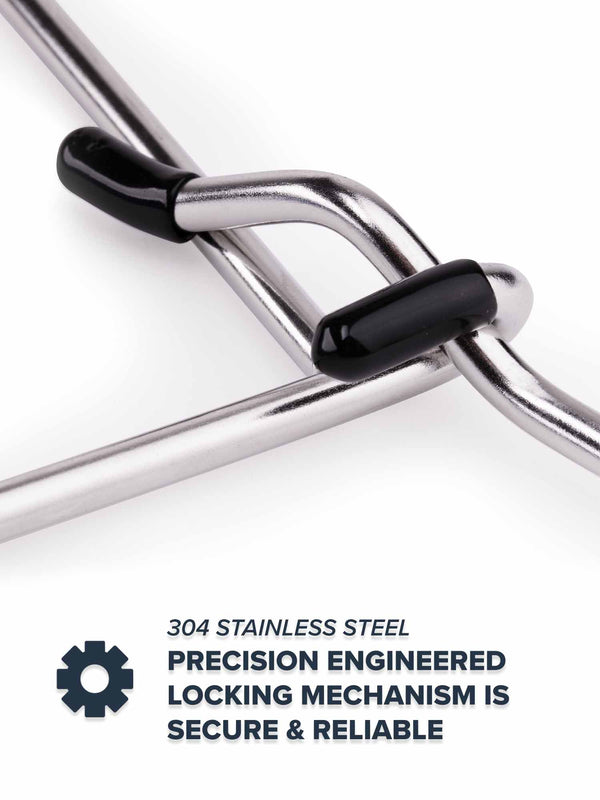 Ultra Heavy Duty Kayak Fish Stringer Clip Stringer – Rogue Endeavor