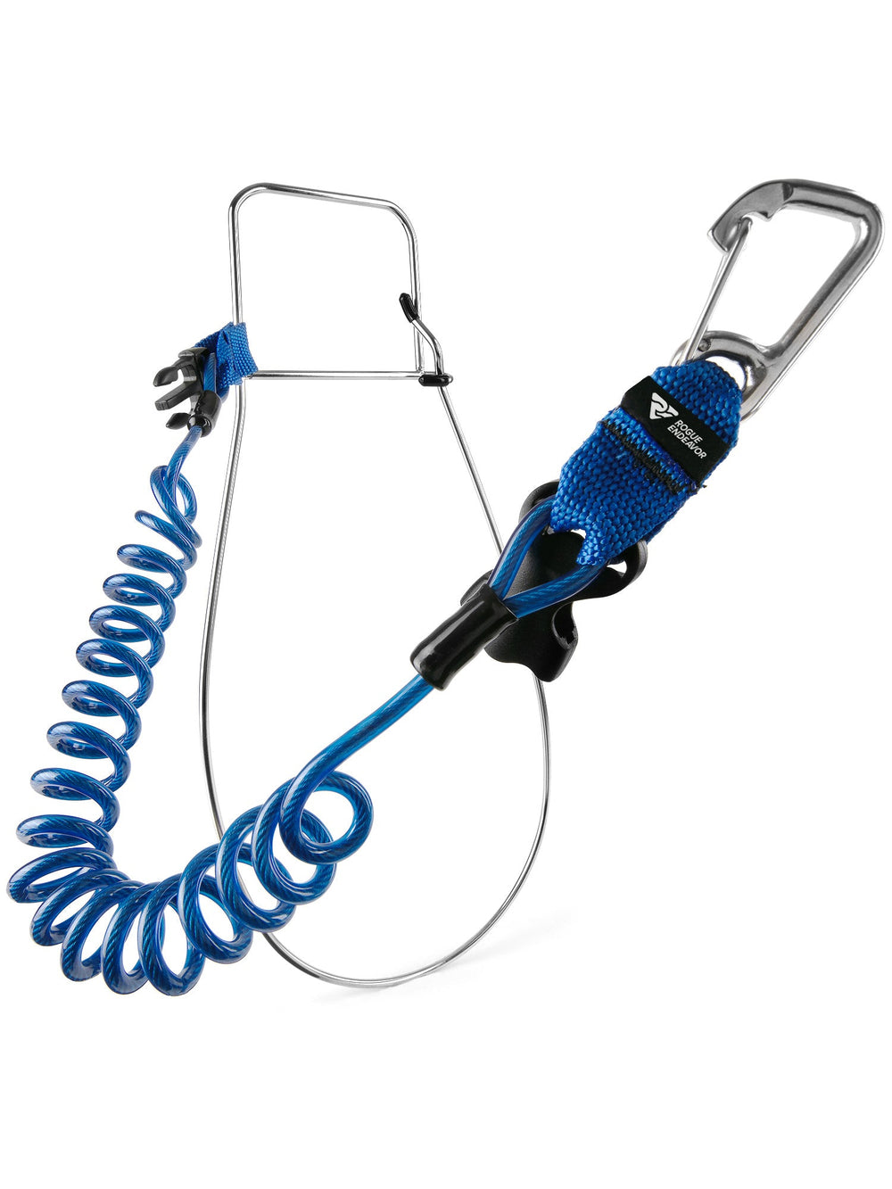 Ultra Heavy Duty Kayak Fish Stringer Clip Stringer – Rogue Endeavor